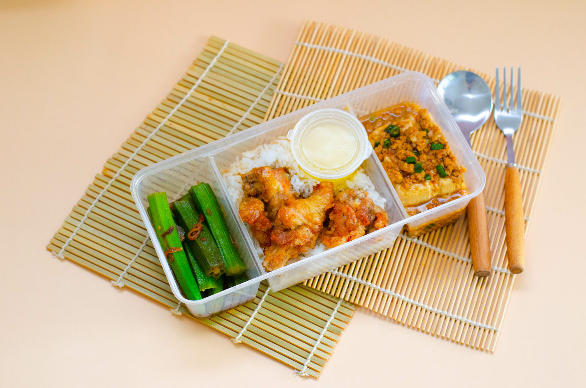 Lau Homecook - Home-cooked food delivery
